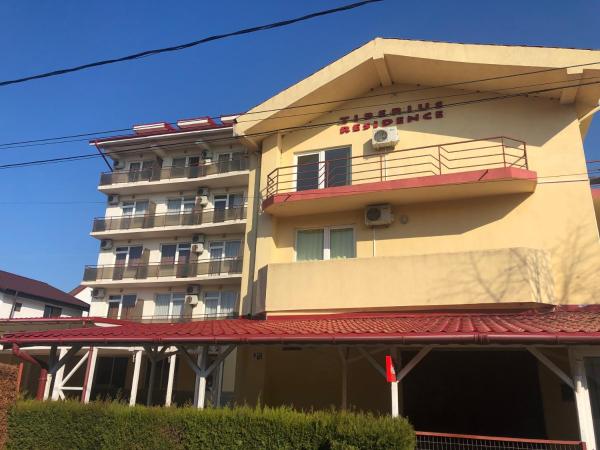 Tiberius Residence - Costinești