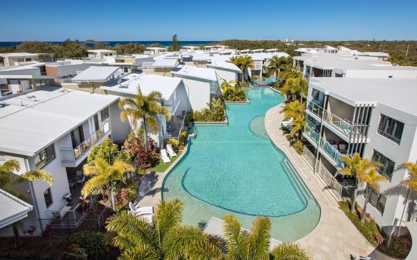 Sand Dunes Resort Accommodation - Maroochydore