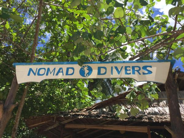 Nomad Divers Bangka - North Maluku