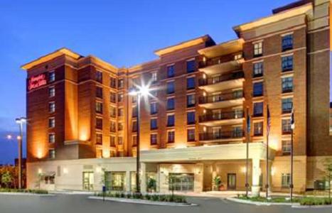 Hampton Inn & Suites Baton Rouge Downtown - Baton Rouge, LA