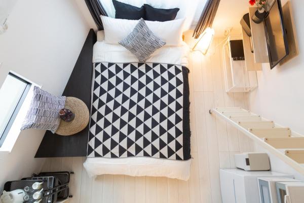 Cozy Vibes Apt Hotel - Tokyo