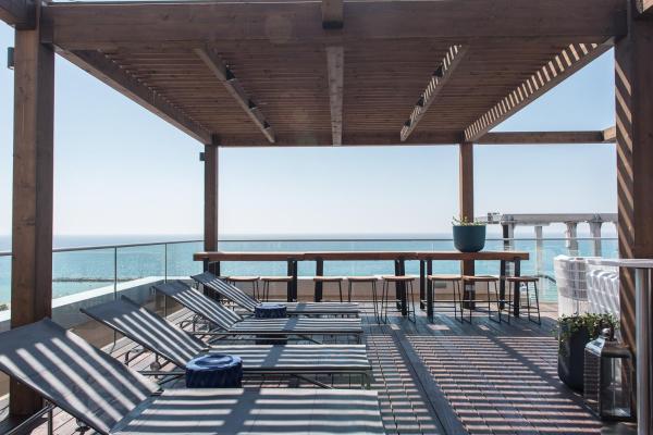 Tal By The Beach - An Atlas Boutique Hotel - Tel Aviv