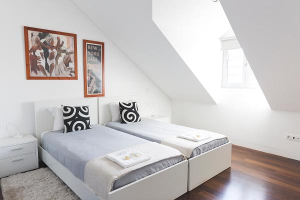 Aposentus - Downtown Porto Modern Penthouse - Porto