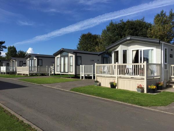Royal Oak Caravan Park - Skegness