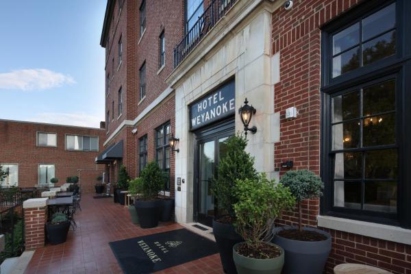 Hotel Weyanoke - Virginia