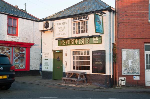 The Swordfish Inn - Porthcurno