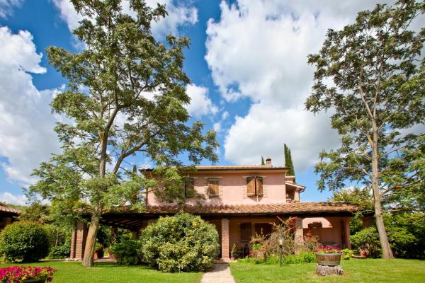 Agriturismo Da Lorena - Toskana