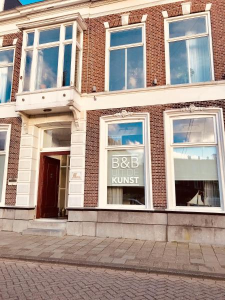 Guesthouse Uit De Kunst - Friesland