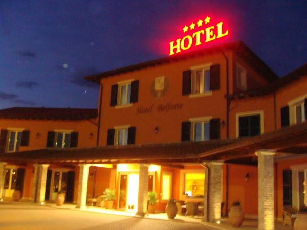 Hotel Belforte - Provincia di Alessandria