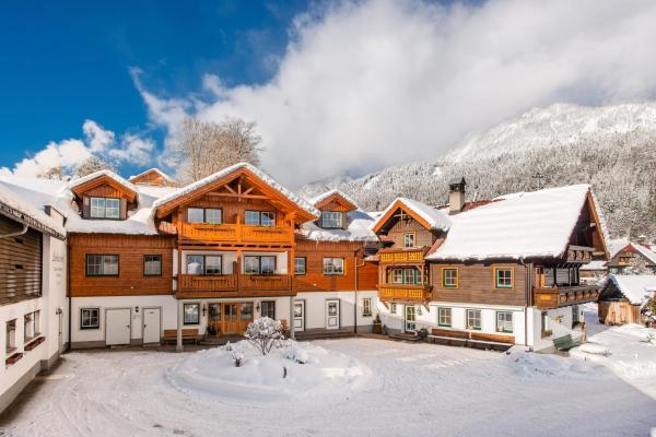 Linharterhof Appartement - Haus