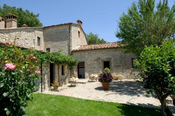 Querceto Di Castellina - Radda in Chianti
