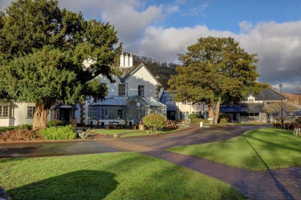 Wild Pheasant Hotel & Spa - Llangollen