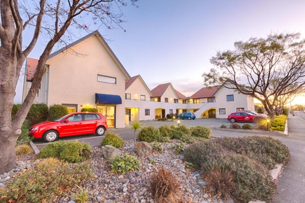 Bella Vista Motel Blenheim - Blenheim