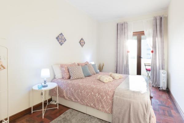 Cozy Apartment Alegria Balcony - Porto