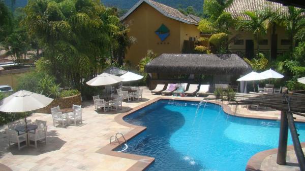 Harmonia Flat Particular Ilhabela - Ilhabela