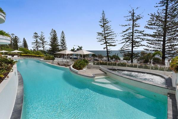 3-bedroom Ocean View Suite At Sunshine Coast - Mooloolaba
