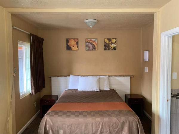 Sunlight Motel Long Beach - Carson, CA