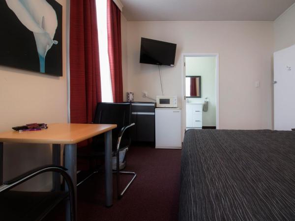 Masonic Hotel - Palmerston North