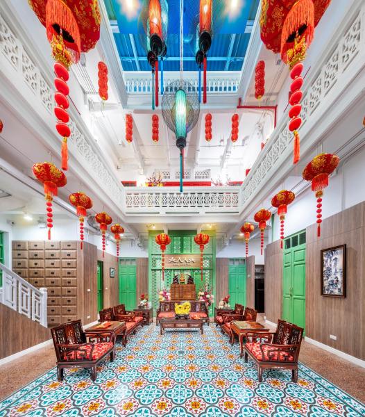 Ama Hostel Bangkok - Bangkok