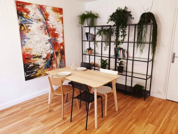 Cozy Loft Metz Gare, Pompidou, Centre Congres, Muse - Woippy