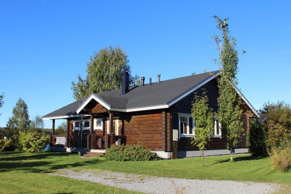 Marjakartano Hussola - Kuopio