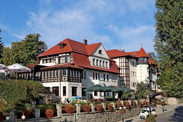 Bukowy Park Hotel Medical Spa - Duszniki-Zdrój