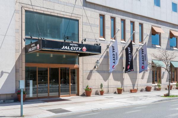 Hotel Jal City Aomori - Aomori