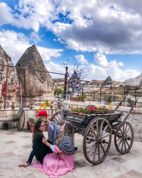Mosaic Cave Hotel - Göreme