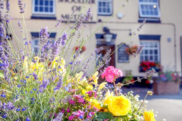 The Shoulder Of Mutton Inn - West Midlands