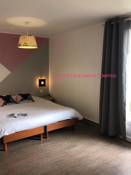 Chambres D'hôtes Poirier Bazin - Disneyland París
