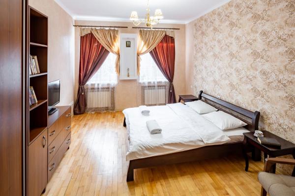 Lva Apartment - 리비우