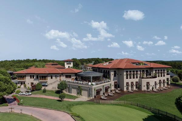 Kemer Country Hotel İStanbul - Istanbul