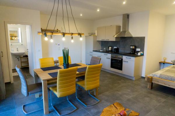 Wohnung 2 Im Kirschblütenhof - Ingelheim am Rhein