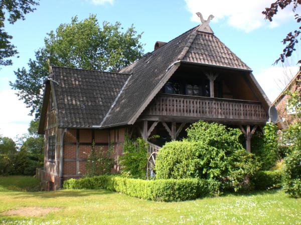 Ferienhaus Schünhoff - Soltau