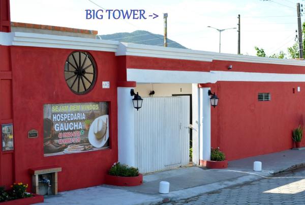 Hospedaria Gaúcha - Penha