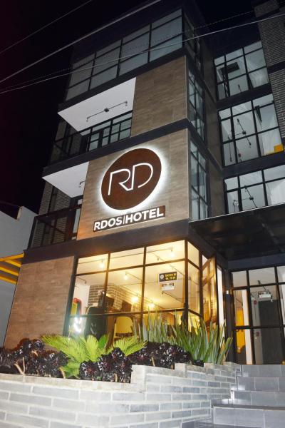 Hotel Rdos - Pasto