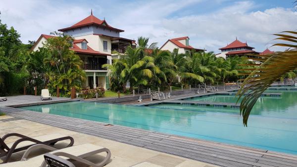 Eden Island Luxury Apartment - White Sand - 빅토리아