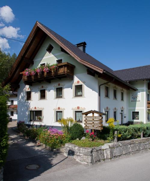 Gästehaus Hosp - Stanzach