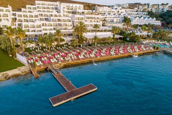 Prive Hotel Bodrum - Adult Only - Gümbet