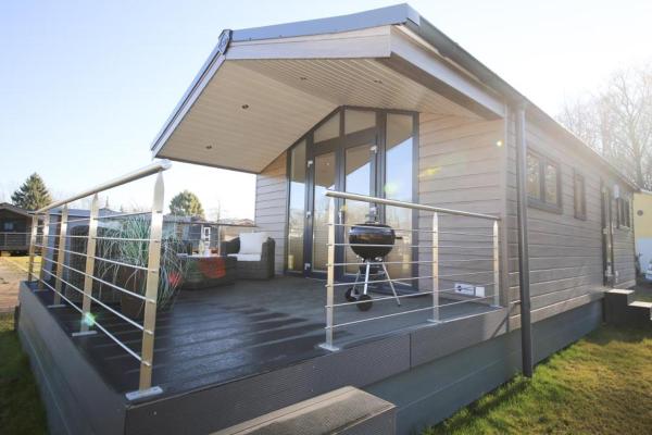Ostseecampus Bungalow 1 - Sierksdorf