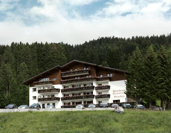 Hotel Dieschen - Lenzerheide