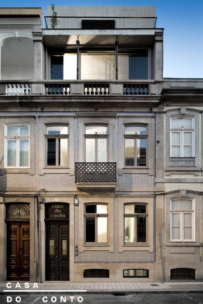 Casa Do Conto - Arts & Residence - Porto