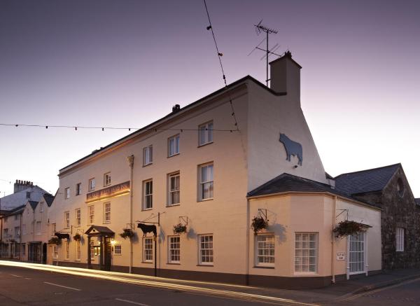 The Bull And Townhouse, Beaumaris- The Inn Collection Group - Bangor