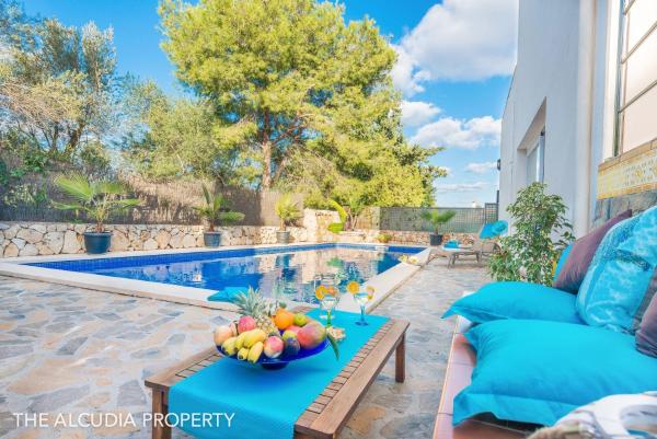 Villa Can Jaume - Alcúdia