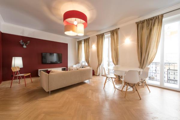 F3 Plein Centre Plage à 50 M (Rue Calme) Parking Possible - Plage Les Issambres