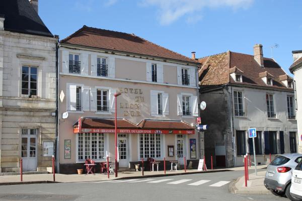 Hôtel Du Lion D'or - Bourgogne-Franche-Comté