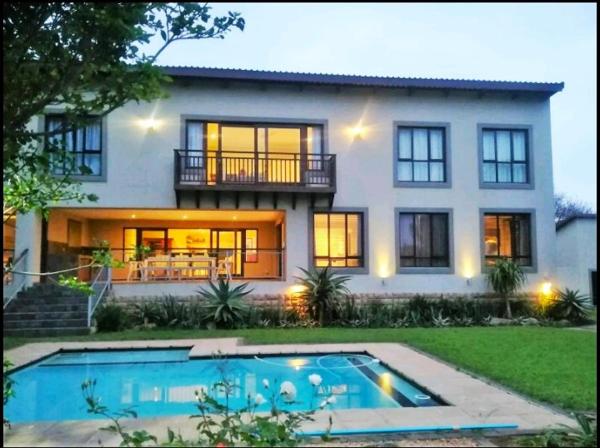 Mahogany Guest House - Suite 1 - Dolphin Coast