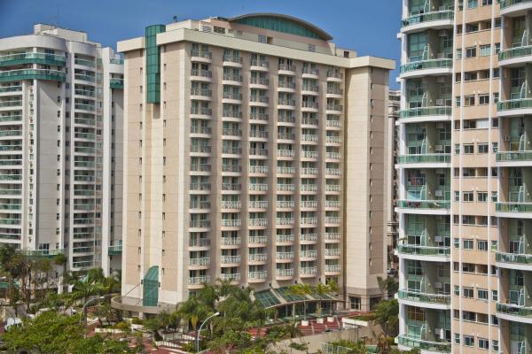 Bourbon Residence Barra Da Tijuca - Rio De Janeiro - Rio de Janeiro
