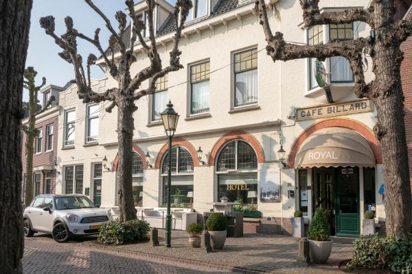 Hotel Royal - Voorschoten