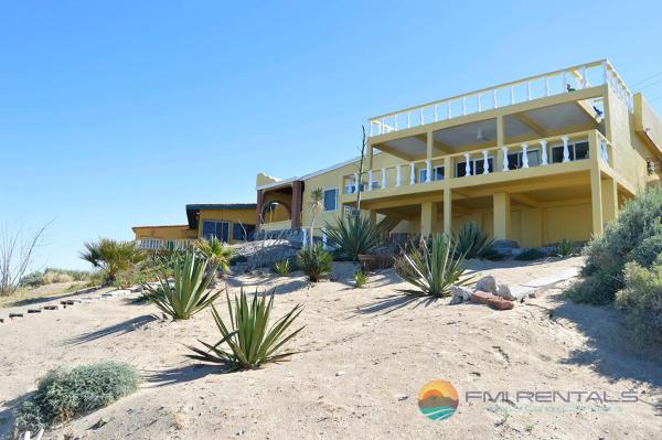 Casa Pelicano - Baja California